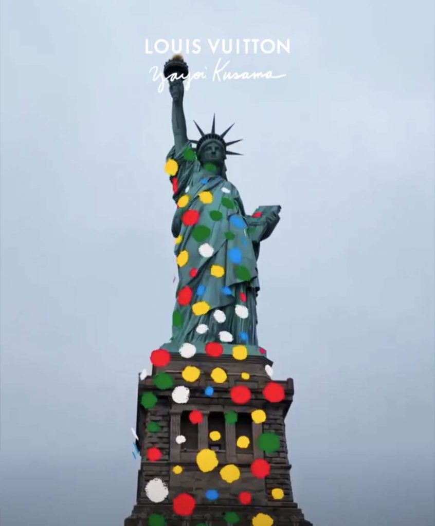 The Art of Yayoi Kusama: Exploring the collaboration with Louis Vuitton